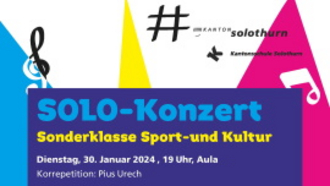 Kantonsschule Solothurn - Kanton Solothurn